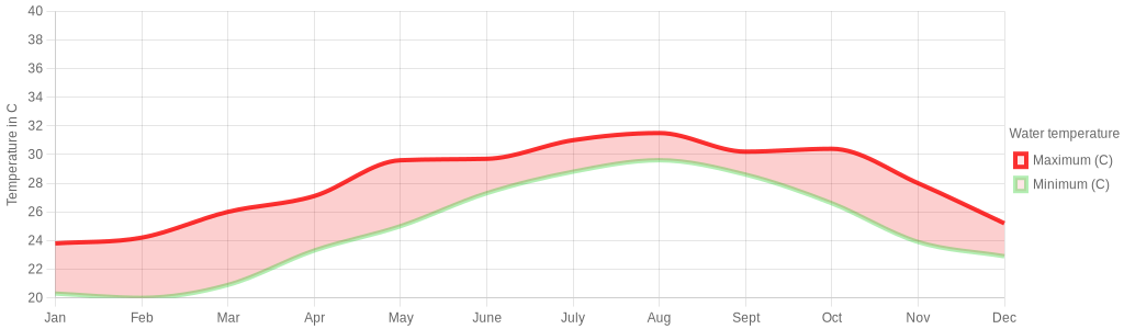 August Weather in Miami, Florida – 2026 – Winter Sun Expert