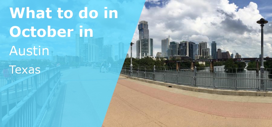 What to do in October in Austin, Texas – 2025 – Winter Sun Expert