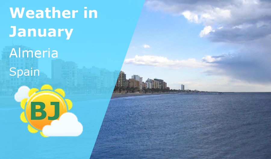 January Weather in Almeria, Spain – 2025 – Winter Sun Expert
