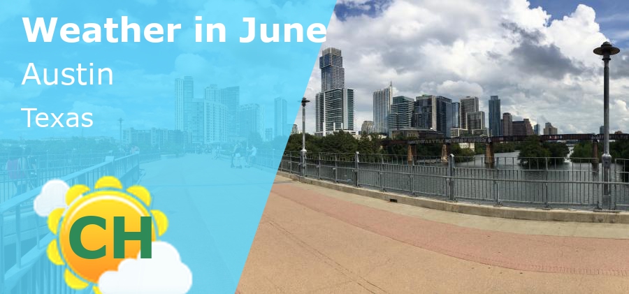 June Weather in Austin, Texas – 2026 – Winter Sun Expert