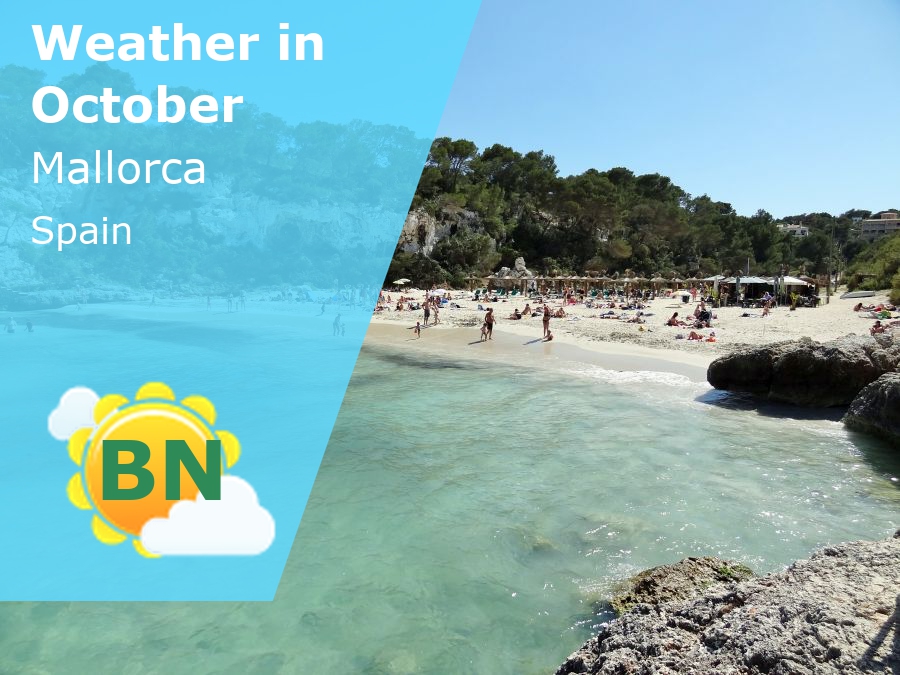 October Weather in Mallorca, Spain – 2026 – Winter Sun Expert