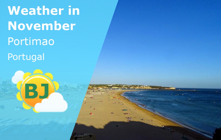 November Weather in Portimao, Portugal – 2026 – Winter Sun Expert