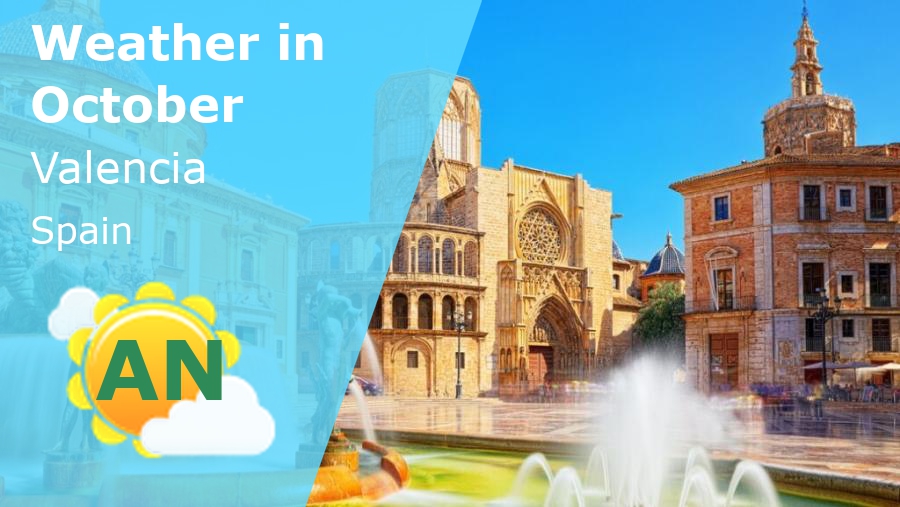 October Weather in Valencia, Spain – 2026 – Winter Sun Expert