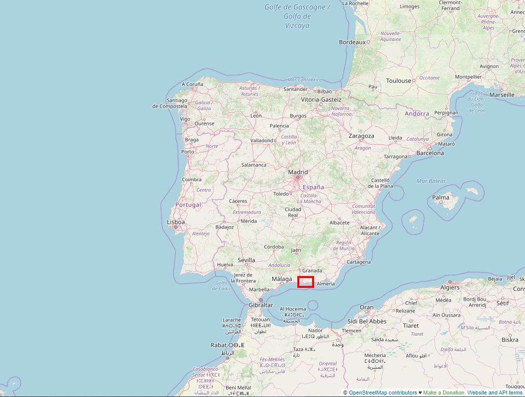 Spend your fall, winter, or spring in Motril, Spain: Is Motril a good ...