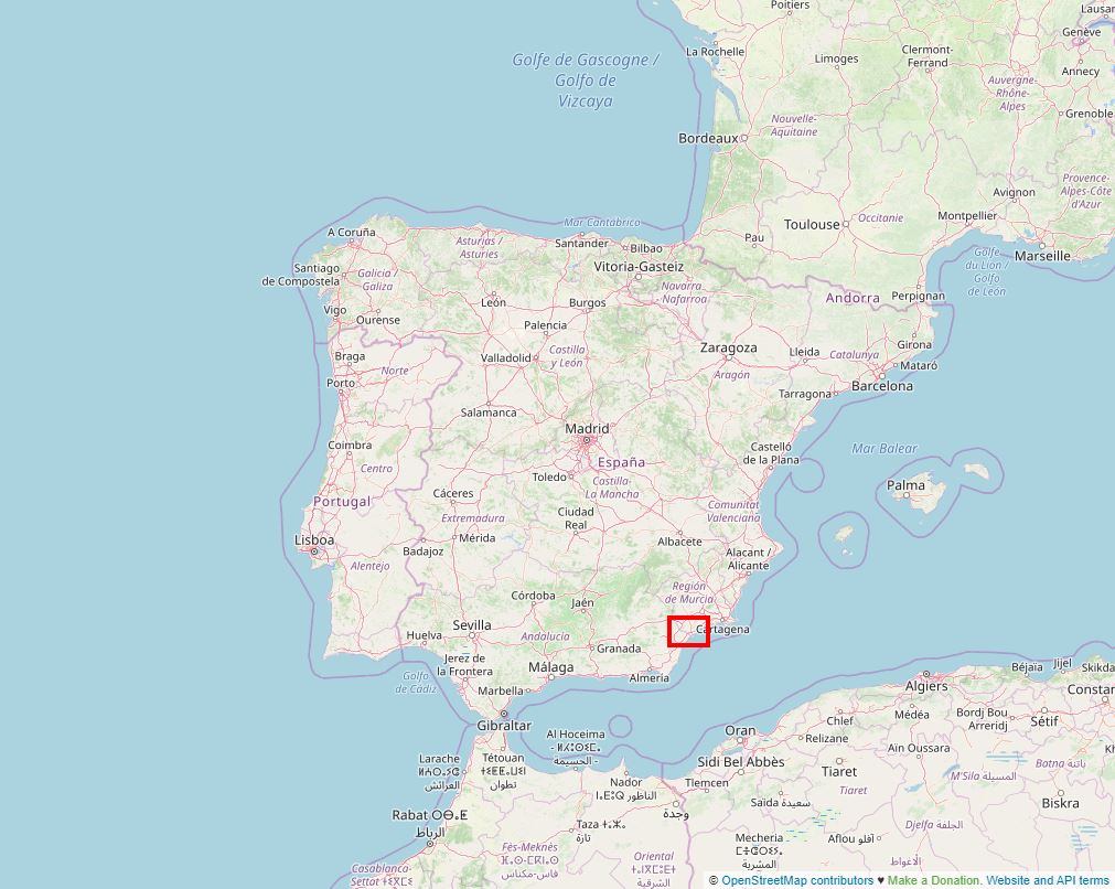 Spend your fall, winter, or spring in Puerto de Mazarrón, Spain: Is ...