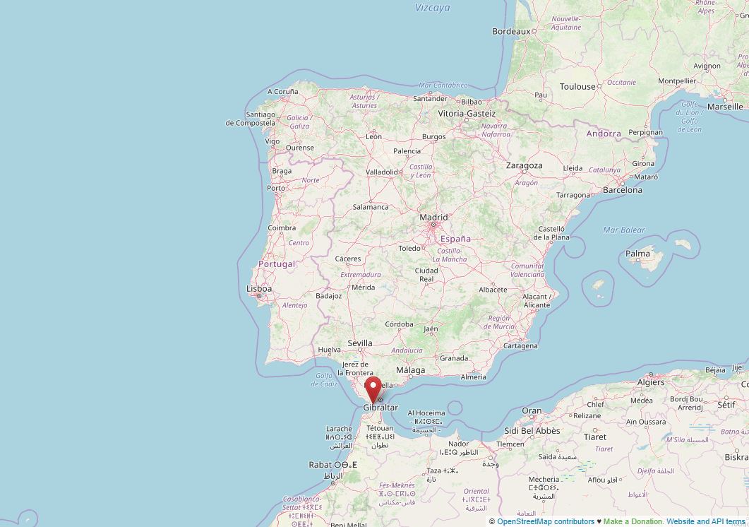 Spend your fall, winter, or spring in Tarifa, Spain: Is Tarifa a good ...