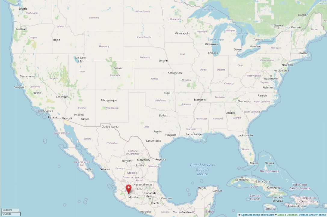 Spend Your Fall, Winter, or Spring in Lake Chapala, Mexico: Is Lake ...