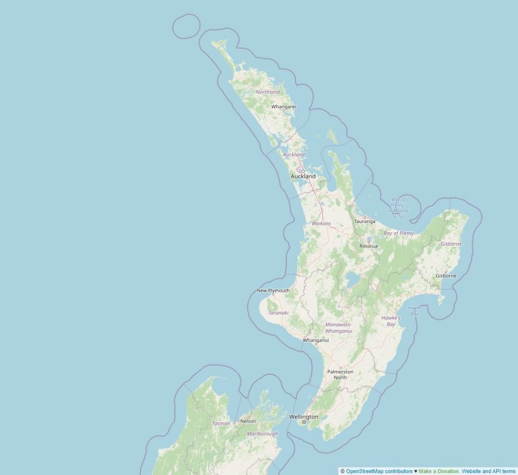 Spend your fall, winter, or spring in New Zealand: Is New Zealand a ...