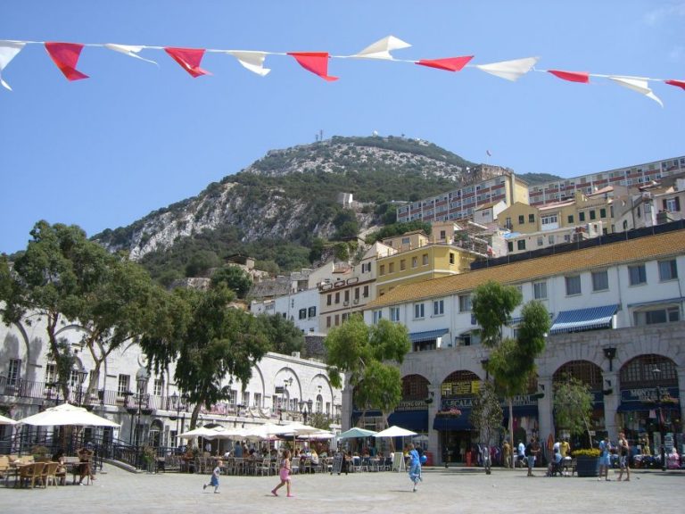 Spend your fall, winter, or spring in Gibraltar: Is Gibraltar a good ...