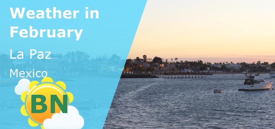 February Weather in Cabo San Lucas, Mexico – 2023 – Winter Sun Expert